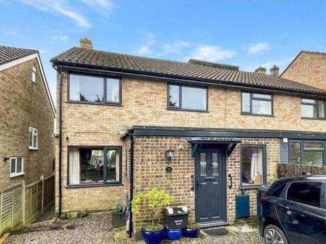 3 Bedroom Semi detached House For Sale In Wilton