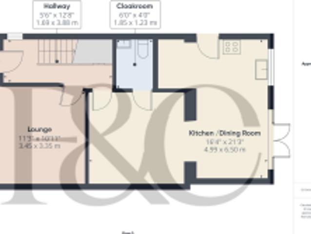 3 bedroom semi detached house for sale in Wiltshire Road, Chaddesden, Derby, DE21