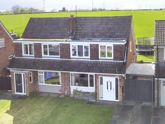 3 Bedroom Semi detached House For Sale In Wilberfoss
