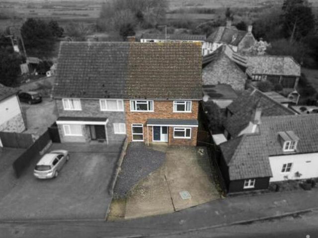 3 Bedroom Semi detached House For Sale In Wilburton