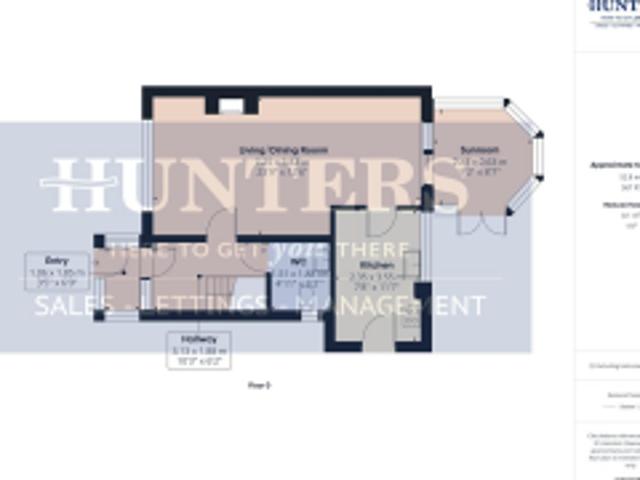 3 bedroom semi detached house for sale in Wilden Court, Silksworth, Sunderland, SR3