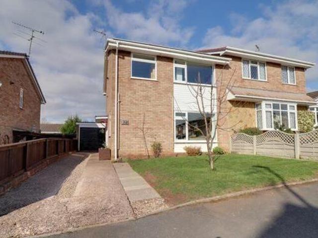 3 Bedroom Semi detached House For Sale In Wildwood