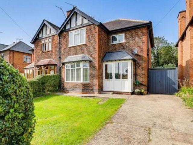 3 Bedroom Semi detached House For Sale In Wilford. Nottinghamshire