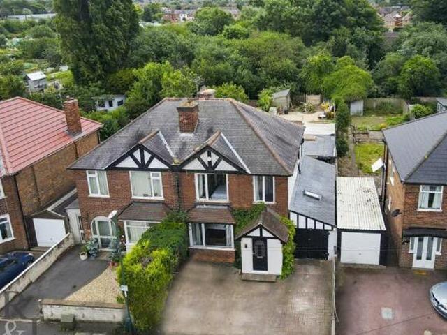 3 Bedroom Semi detached House For Sale In Wilford