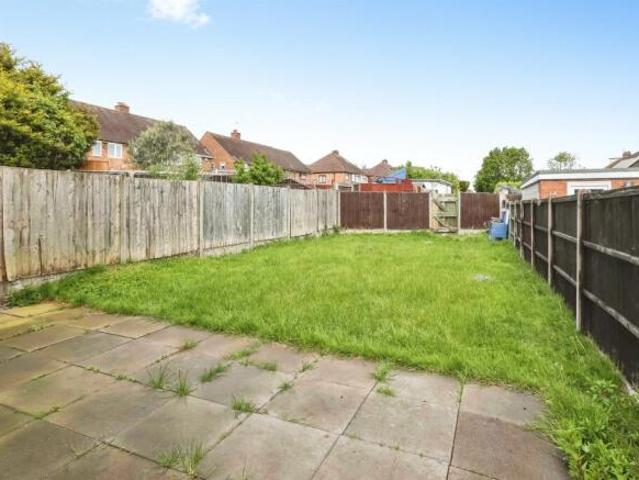 3 bedroom semi detached house for sale in Willclare Road, BIRMINGHAM, B26