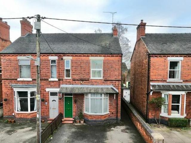 3 Bedroom Semi detached House For Sale In Willaston