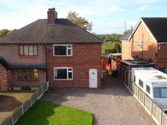 3 Bedroom Semi detached House For Sale In Willaston
