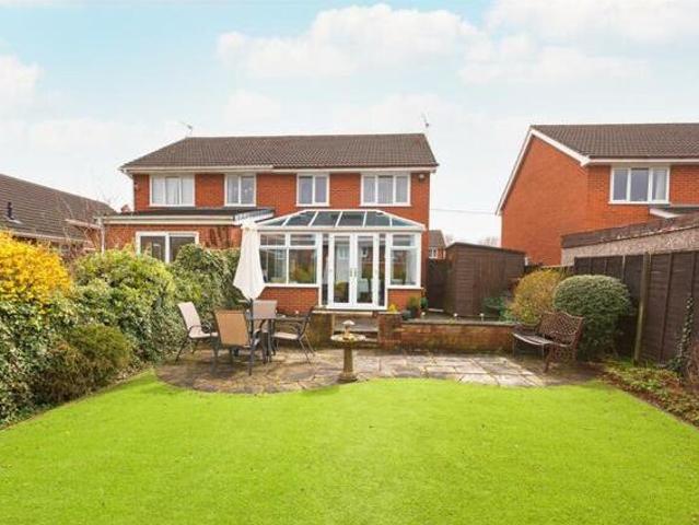 3 Bedroom Semi detached House For Sale In Willaston, Nantwich