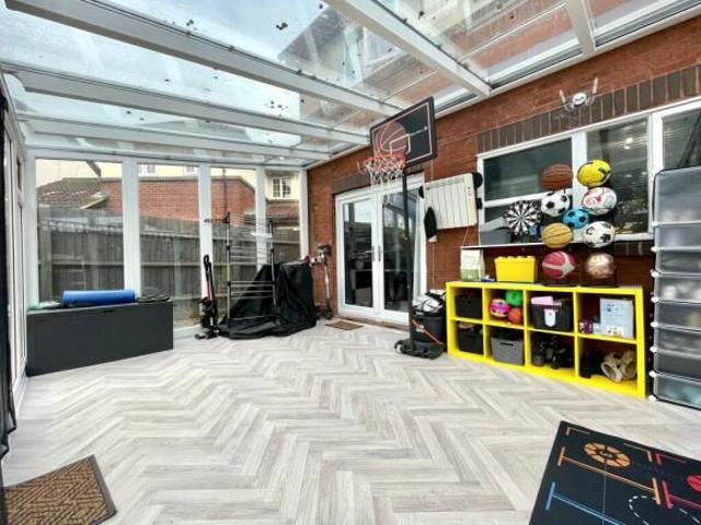 3 bedroom semi detached house for sale in Willen Park Avenue, Willen Park, Milton Keynes, MK15