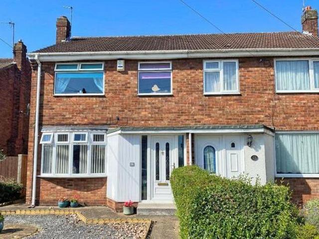 3 Bedroom Semi detached House For Sale In Willerby
