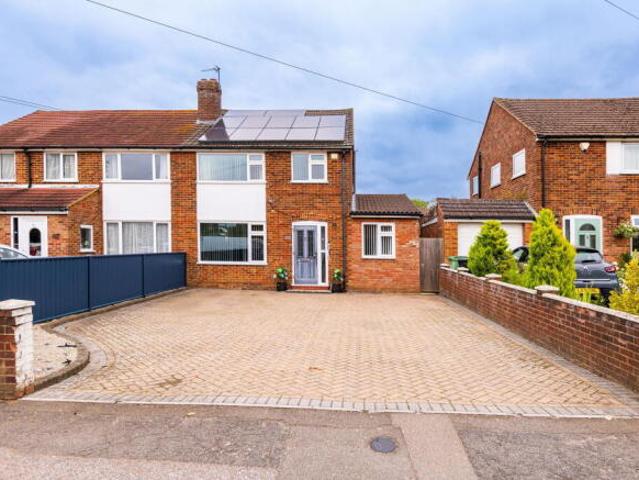 3 bedroom semi detached house for sale in Willington Street, Maidstone, ME15
