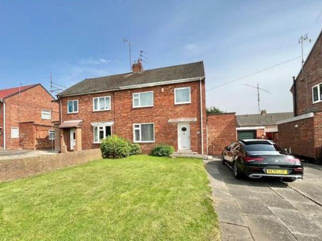 3 Bedroom Semi detached House For Sale In Willington