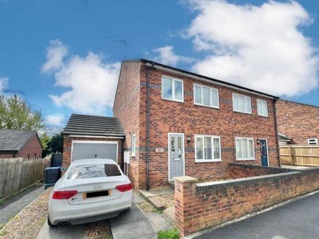 3 Bedroom Semi detached House For Sale In Willington