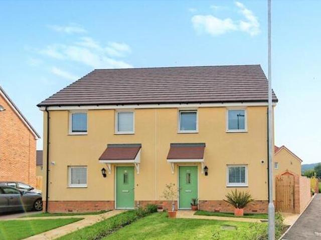 3 Bedroom Semi detached House For Sale In Williton