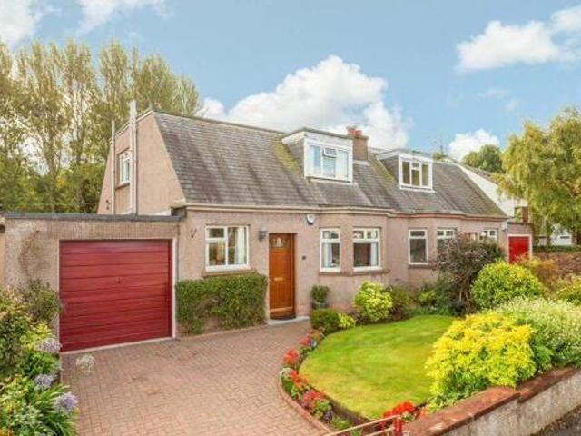 3 Bedroom Semi detached House For Sale In Willowbrae