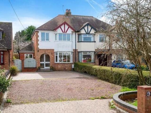 3 Bedroom Semi detached House For Sale In Wilmcote