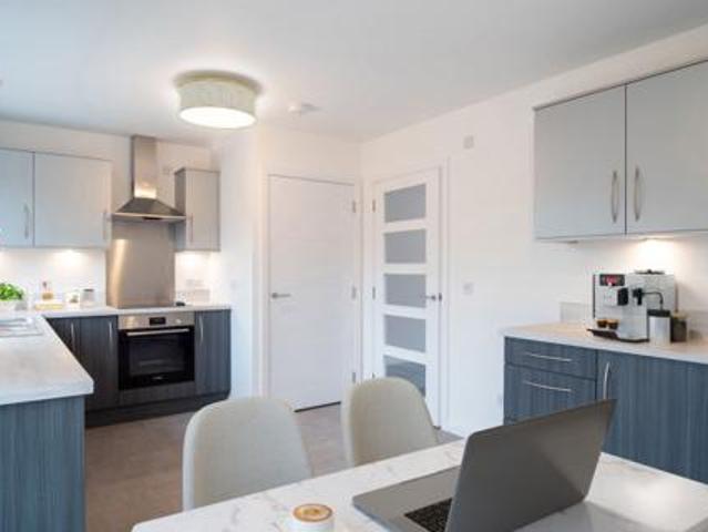 3 Bedroom Semi detached House For Sale In Wilson Road, Forres