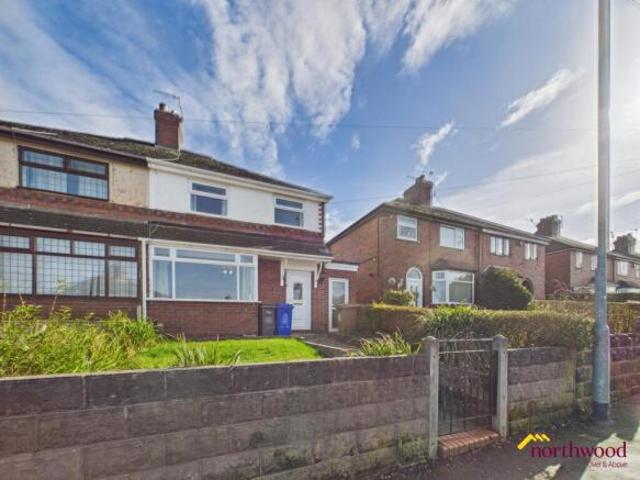 3 bedroom semi detached house for sale in Wilson Rd, Hanford, Stoke on Trent, ST4