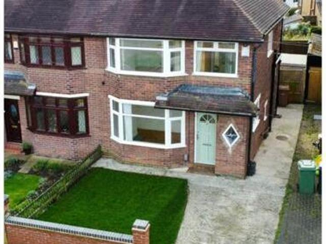 3 Bedroom Semi detached House For Sale In Wirral