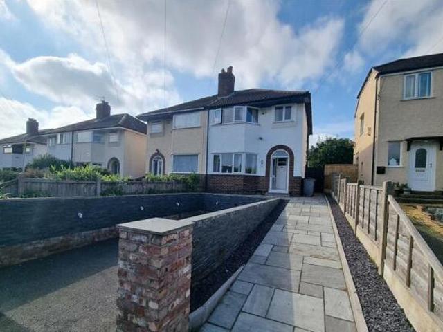 3 Bedroom Semi detached House For Sale In Wirral
