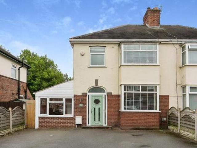 3 Bedroom Semi detached House For Sale In Wirral