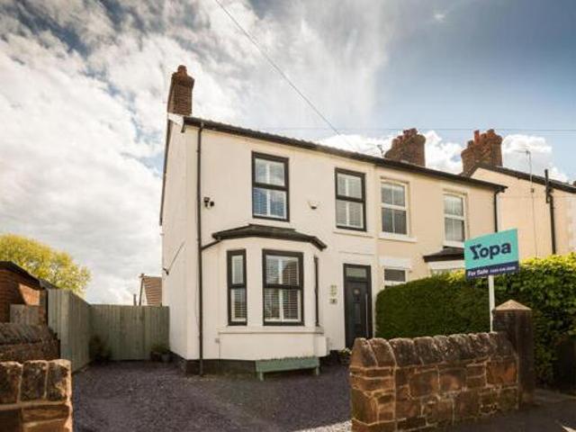 3 Bedroom Semi detached House For Sale In Wirral