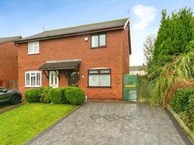 3 Bedroom Semi detached House For Sale In Wirral