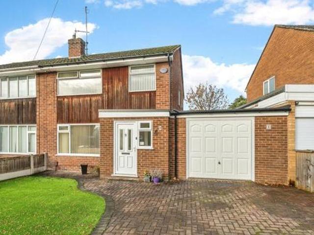 3 Bedroom Semi detached House For Sale In Wirral, Merseyside