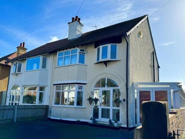 3 Bedroom Semi detached House For Sale In Wirral, Merseyside