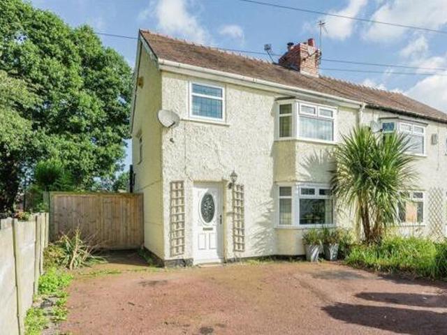 3 Bedroom Semi detached House For Sale In Wirral, Merseyside