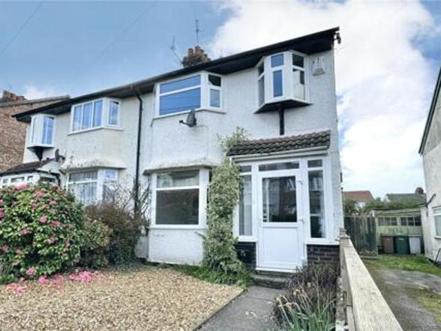 3 Bedroom Semi detached House For Sale In Wirral, Merseyside
