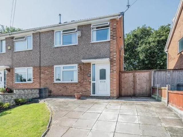 3 Bedroom Semi detached House For Sale In Wirral, Merseyside