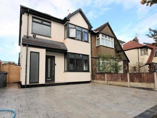 3 Bedroom Semi detached House For Sale In Wirral, Merseyside