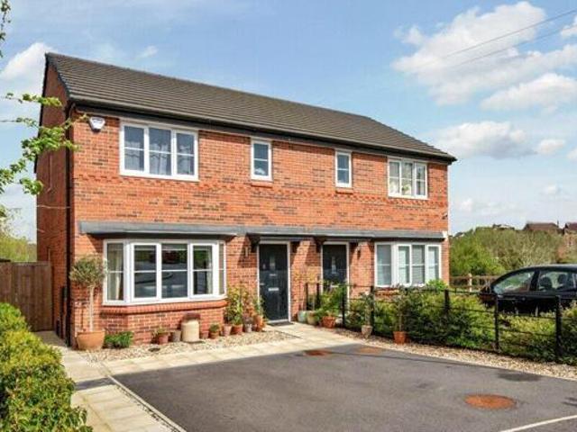 3 Bedroom Semi detached House For Sale In Wistaston