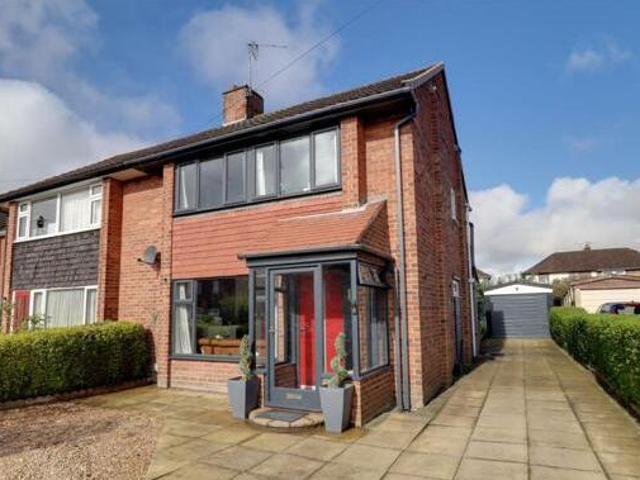 3 Bedroom Semi detached House For Sale In Wistaston