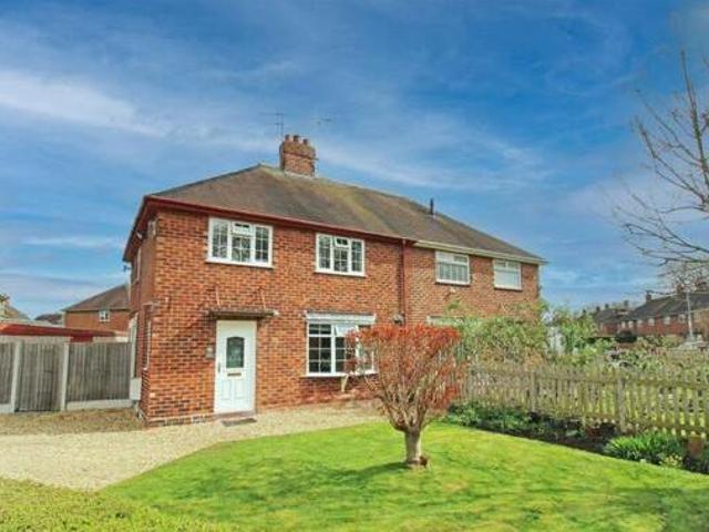 3 Bedroom Semi detached House For Sale In Wistaston
