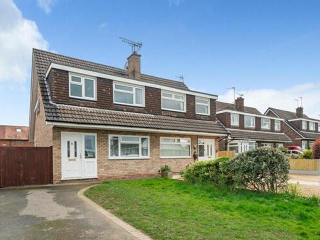 3 Bedroom Semi detached House For Sale In Wistaston