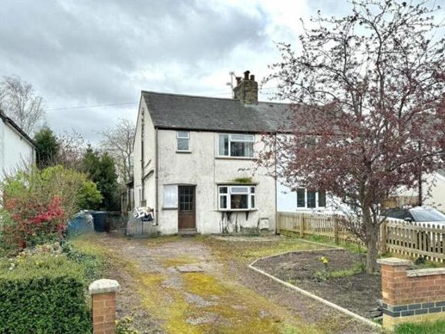 3 Bedroom Semi detached House For Sale In Witchford