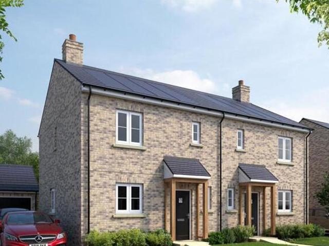 3 Bedroom Semi detached House For Sale In Witchford, Ely