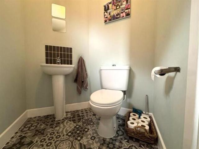 3 bedroom semi detached house for sale in Withering Road, Angel Ridge, Swindon, SN1