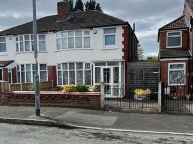 3 Bedroom Semi detached House For Sale In Withington