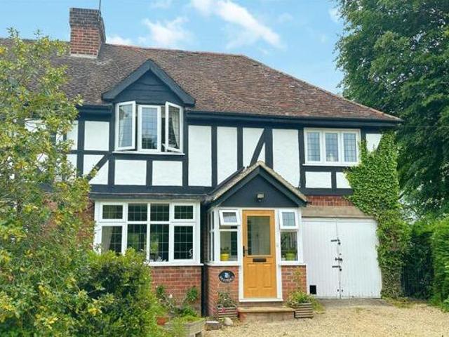 3 Bedroom Semi detached House For Sale In Wootton Wawen