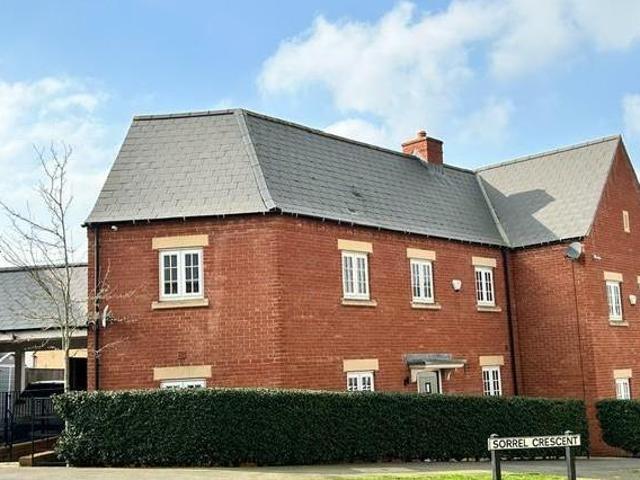 3 Bedroom Semi detached House For Sale In Wootton
