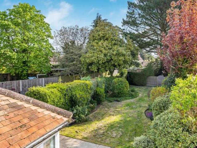 3 bedroom semi detached house for sale in Woodcote Way, Caversham Heights, Reading, RG4