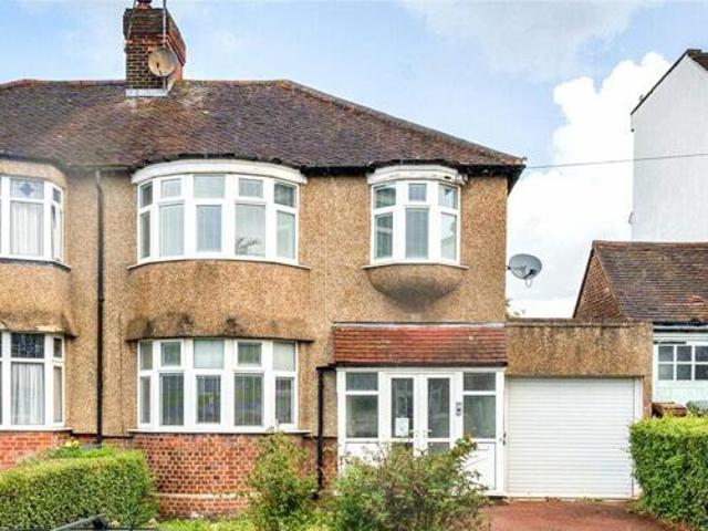 3 Bedroom Semi detached House For Sale In Woodford Green