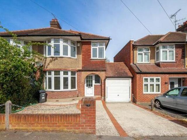 3 Bedroom Semi detached House For Sale In Woodford Green