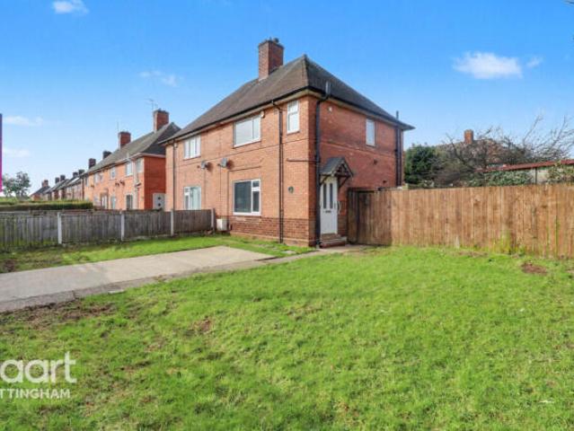 3 bedroom semi detached house for sale in Woodfield Road, Broxtowe, NG8