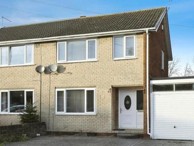3 Bedroom Semi detached House For Sale In Woodhouse