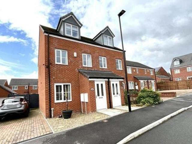 3 Bedroom Semi detached House For Sale In Woodhouse, Sheffield