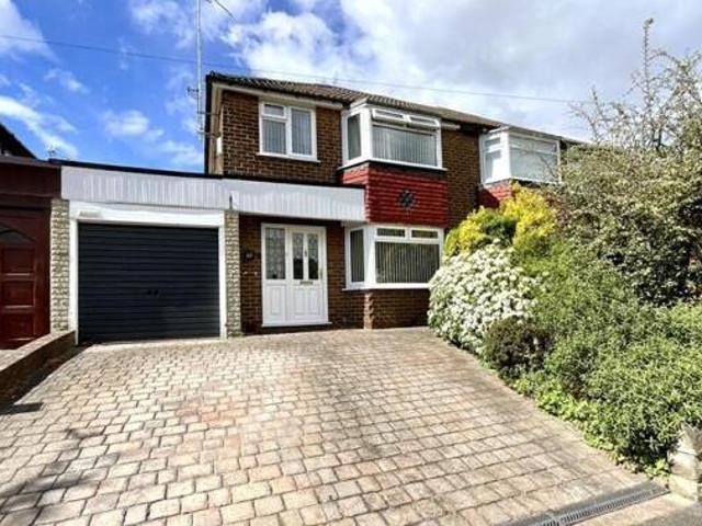 3 Bedroom Semi detached House For Sale In Woodhouse, Sheffield